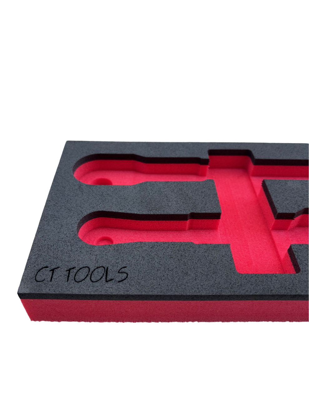 3pc Snap On Style TechAngle Torque Wrench Foam Set (300ftlb - 1/2inch) – CTTools